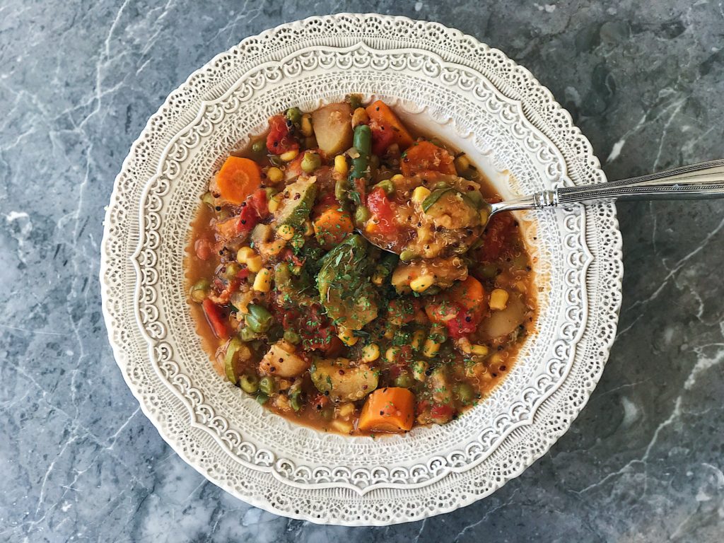 Super Soup - Haley Herridge